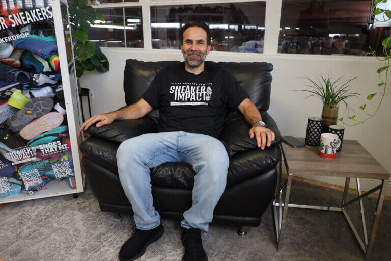 The Voices of our Community: Sneaker Impact