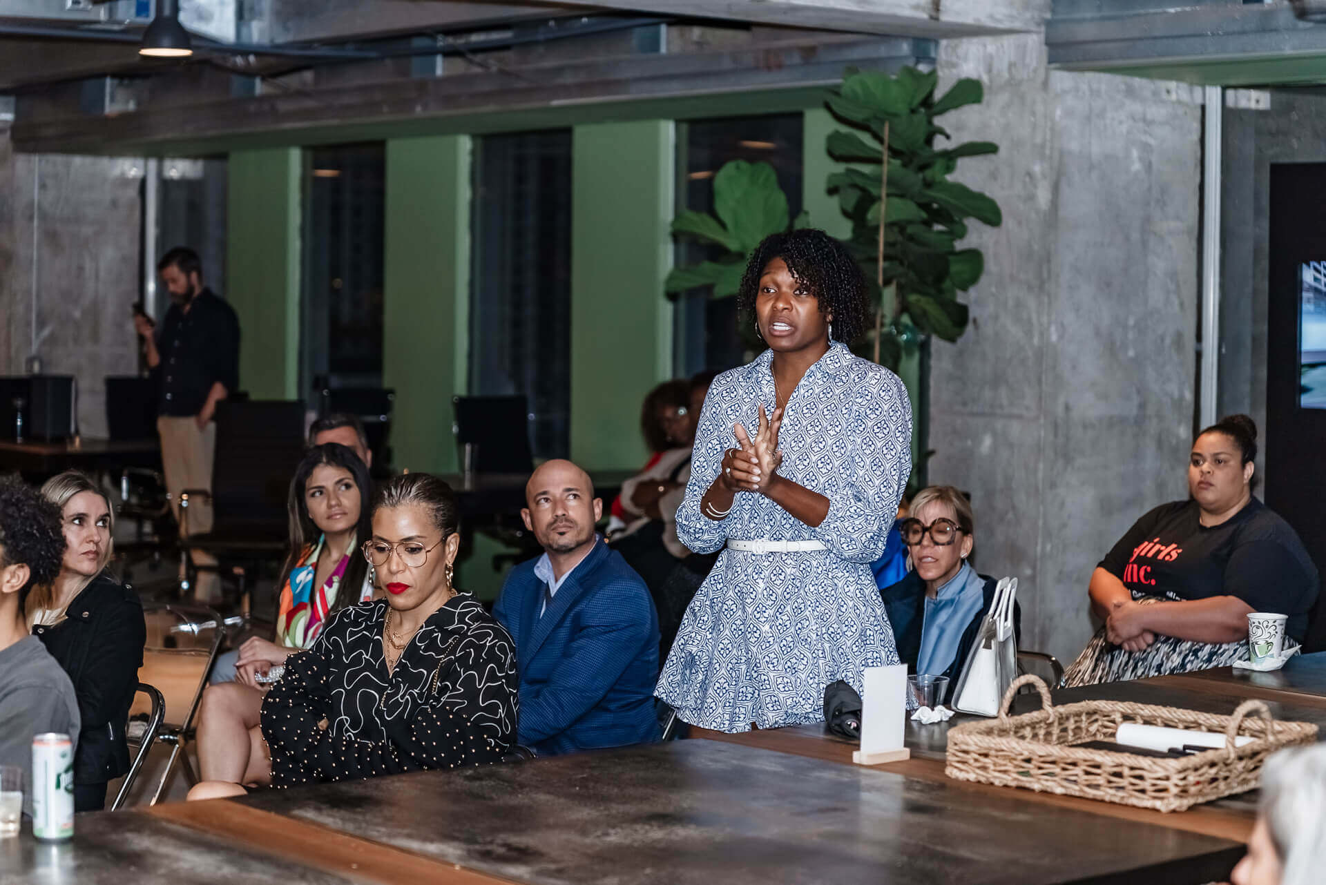 March Industry Happy Hour Gallery - Mana Fashion