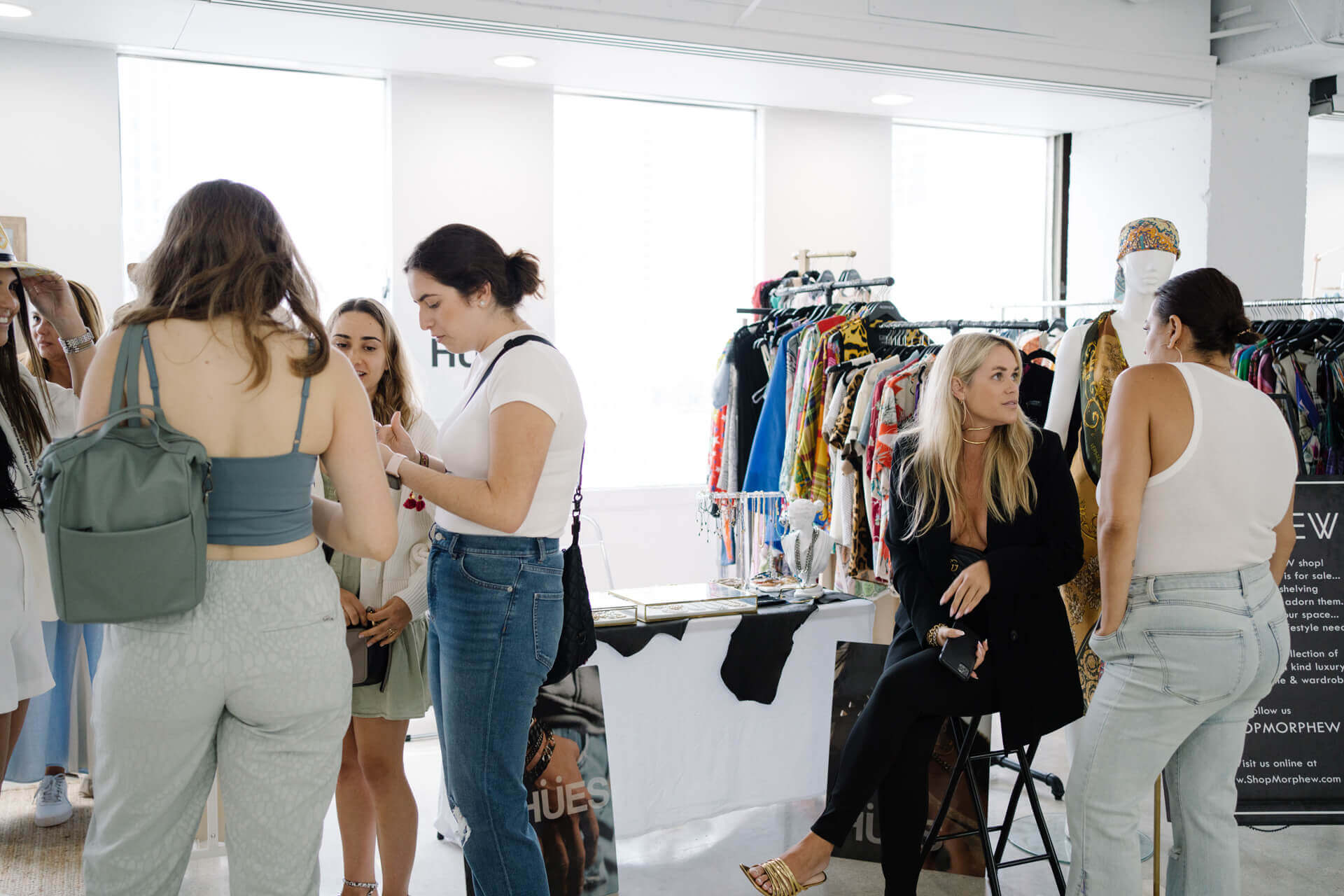 Pop-Up Bazaar 2022 Gallery - Mana Fashion